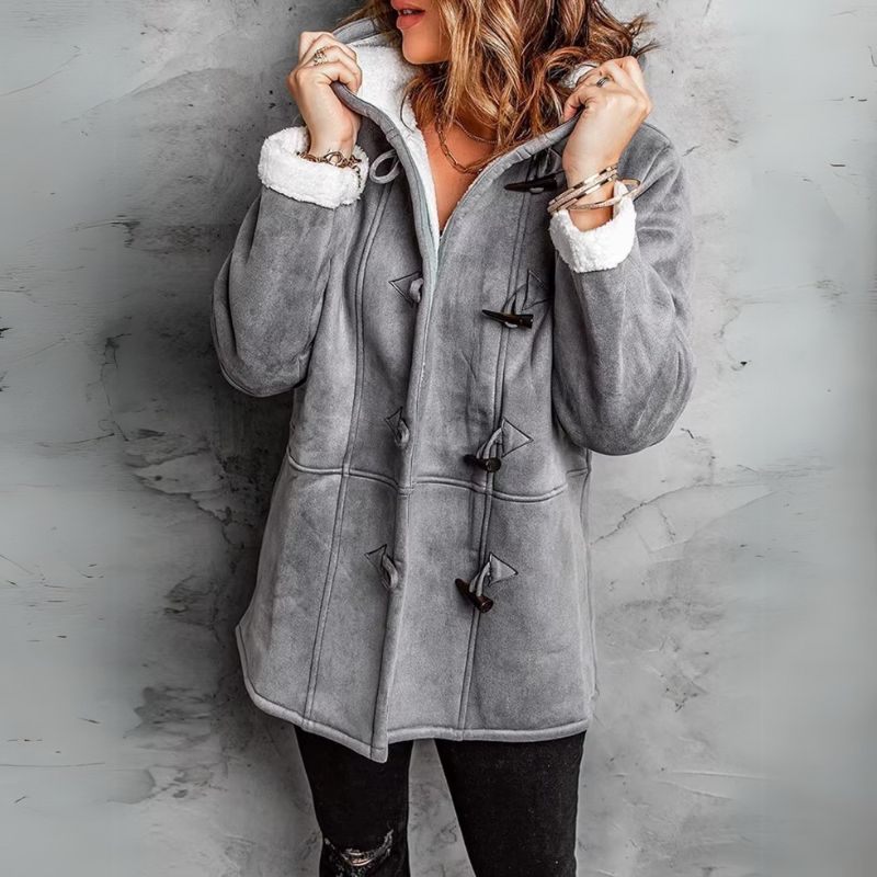 Hazel Coat – Fynnaco