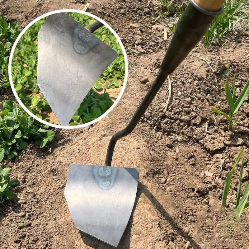 Heavy-Duty Garden Hoe Head – Fynnaco