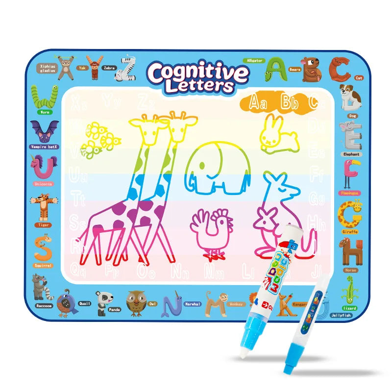 Doodle Magic Water Drawing Mat – Fynnaco